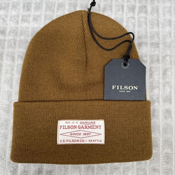 Filson | Accessories | Filson Ballard Watch Cap Beanie Hat Cc Filson ...